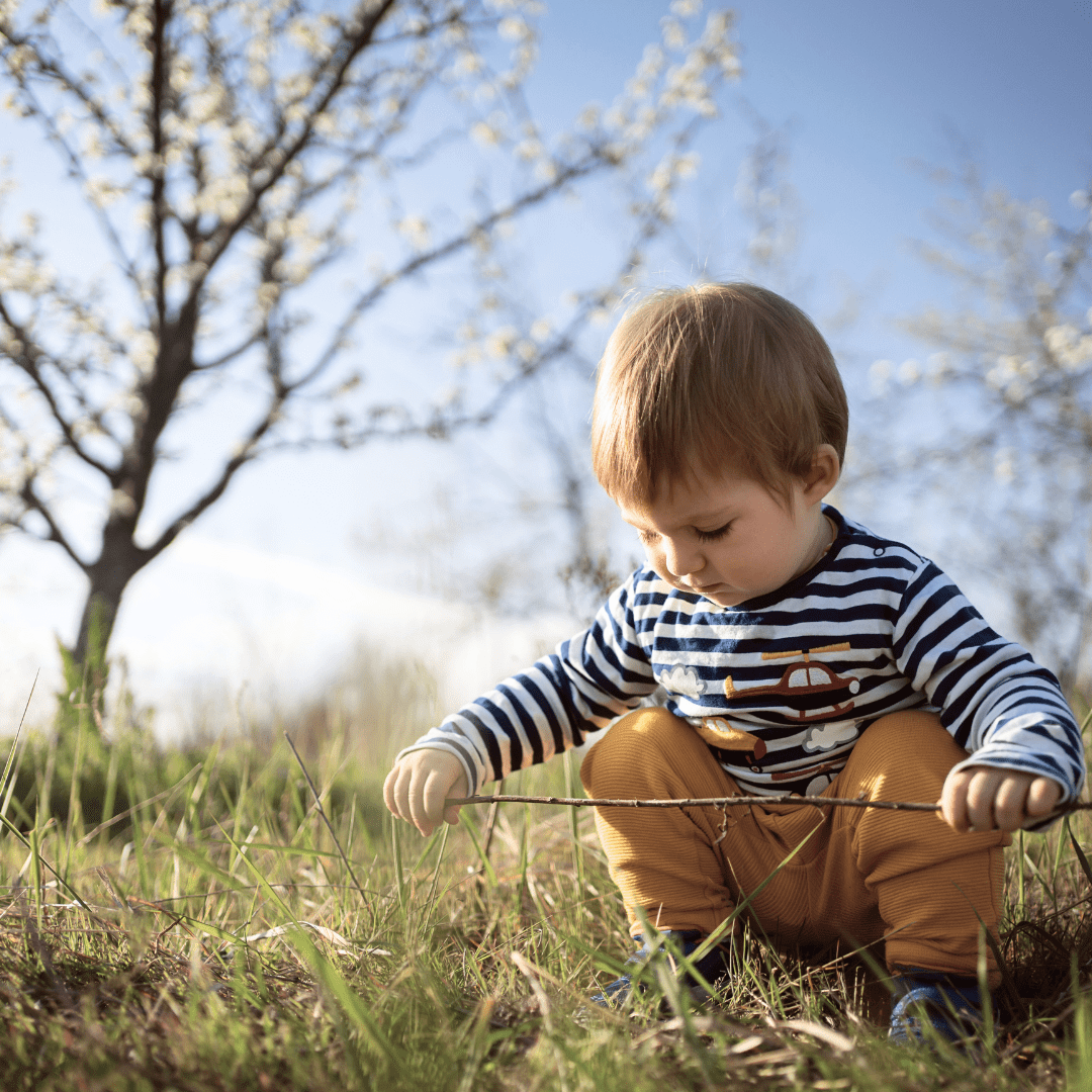 Early Childhood Development Chart- My Child at 30 Months